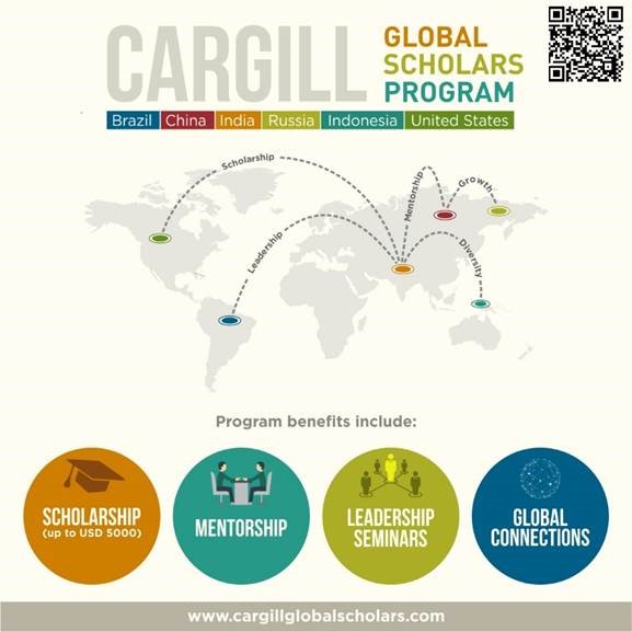 Cargill Global Scholars Program | International Studies