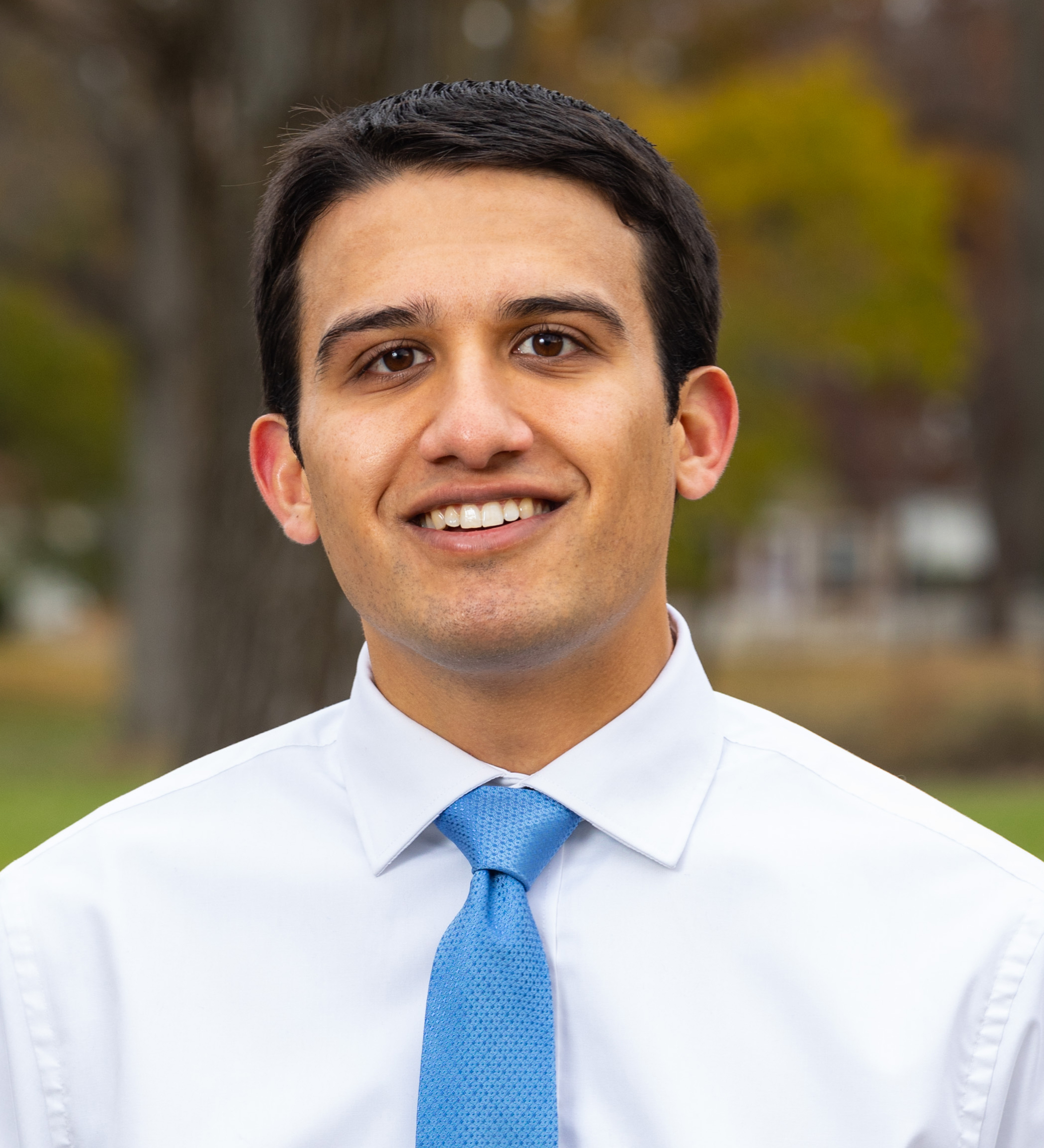 Alum Shammas Malik Runs for Akron City Council | International Studies