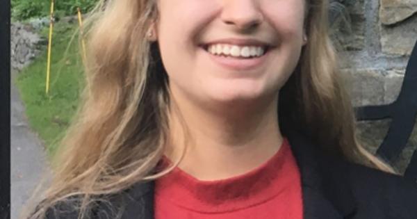 Natalie Antonik Wins Critical Language Scholarship | International Studies